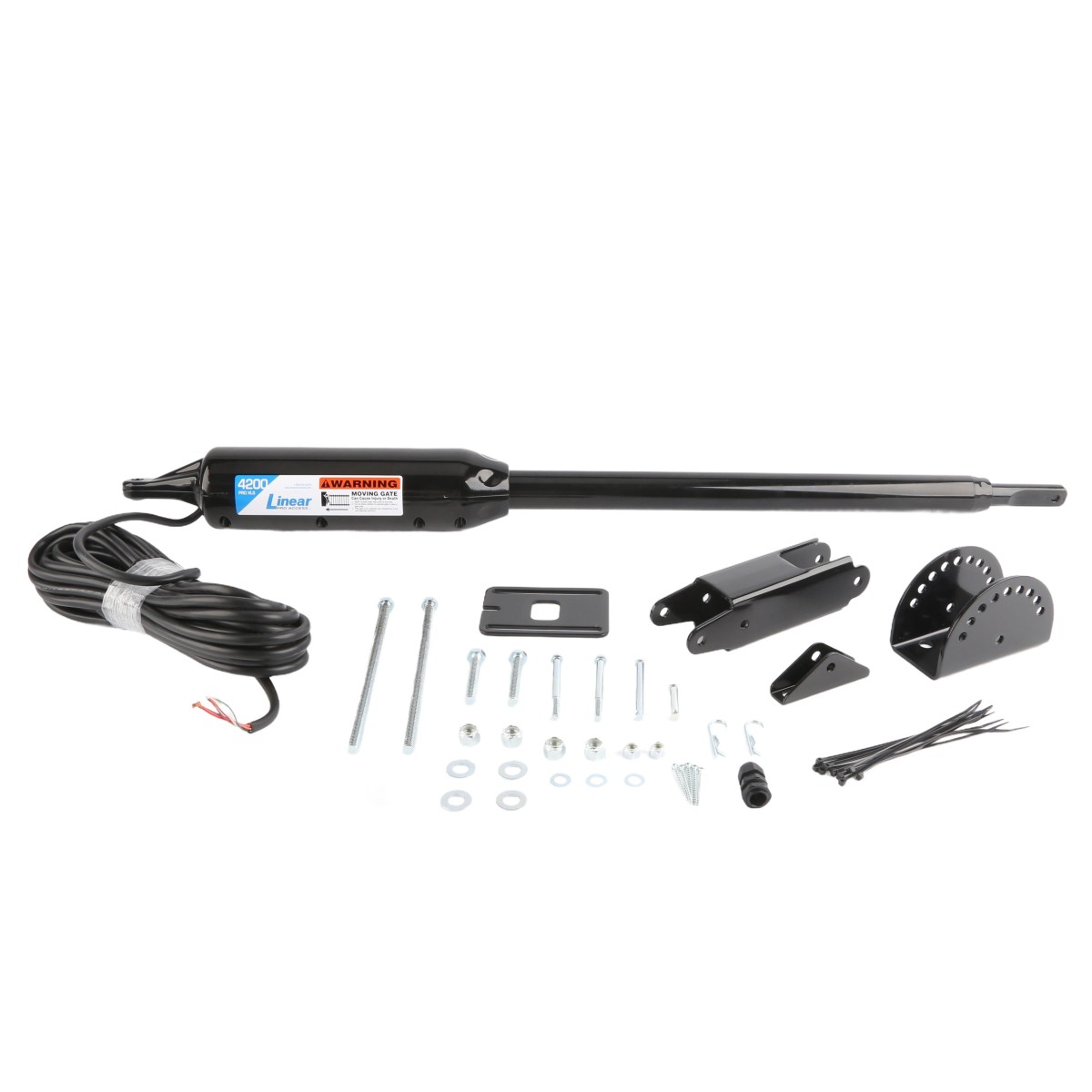 GTO/Linear PRO SW-4200XLS Dual Operator Kit for use with SW-4000XLS ...