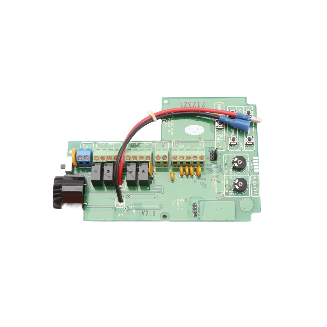GTO/Linear OEM Replacement Logic Control Board for the 2000XLS and ...
