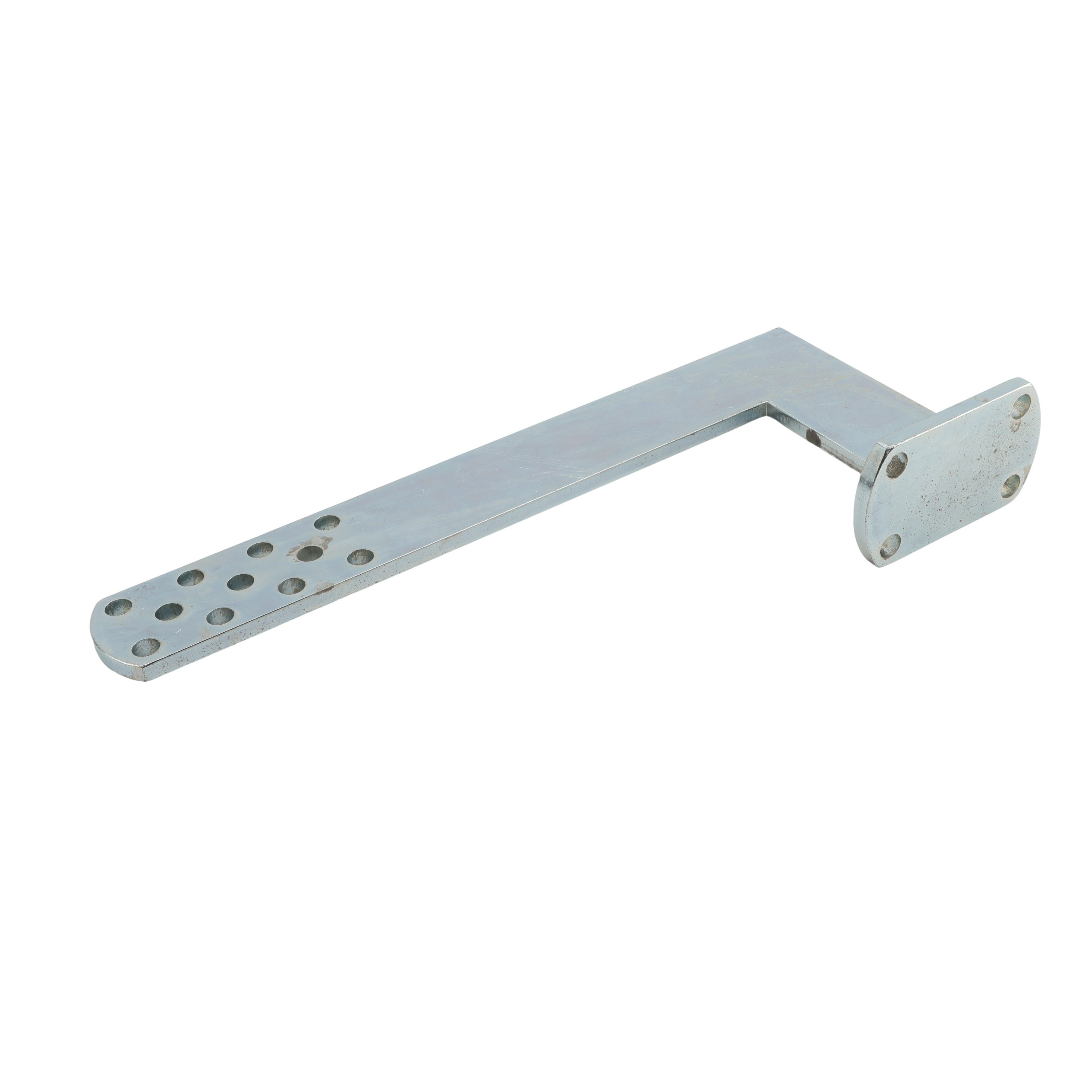 Genie Push-to-Open Mounting Bracket for Swing Gate Openers - 113374. ...