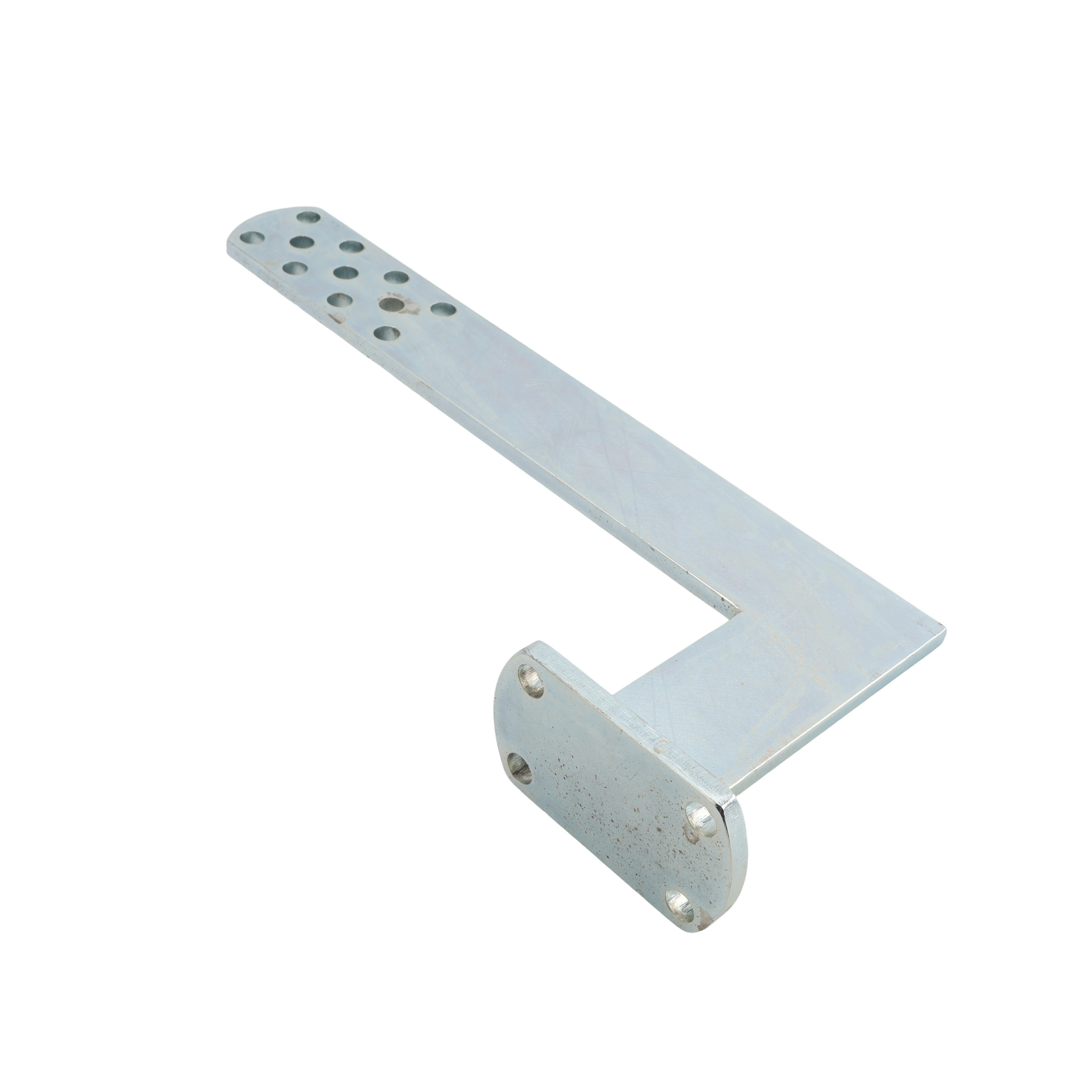 Genie Push-to-Open Mounting Bracket for Swing Gate Openers - 113374. ...