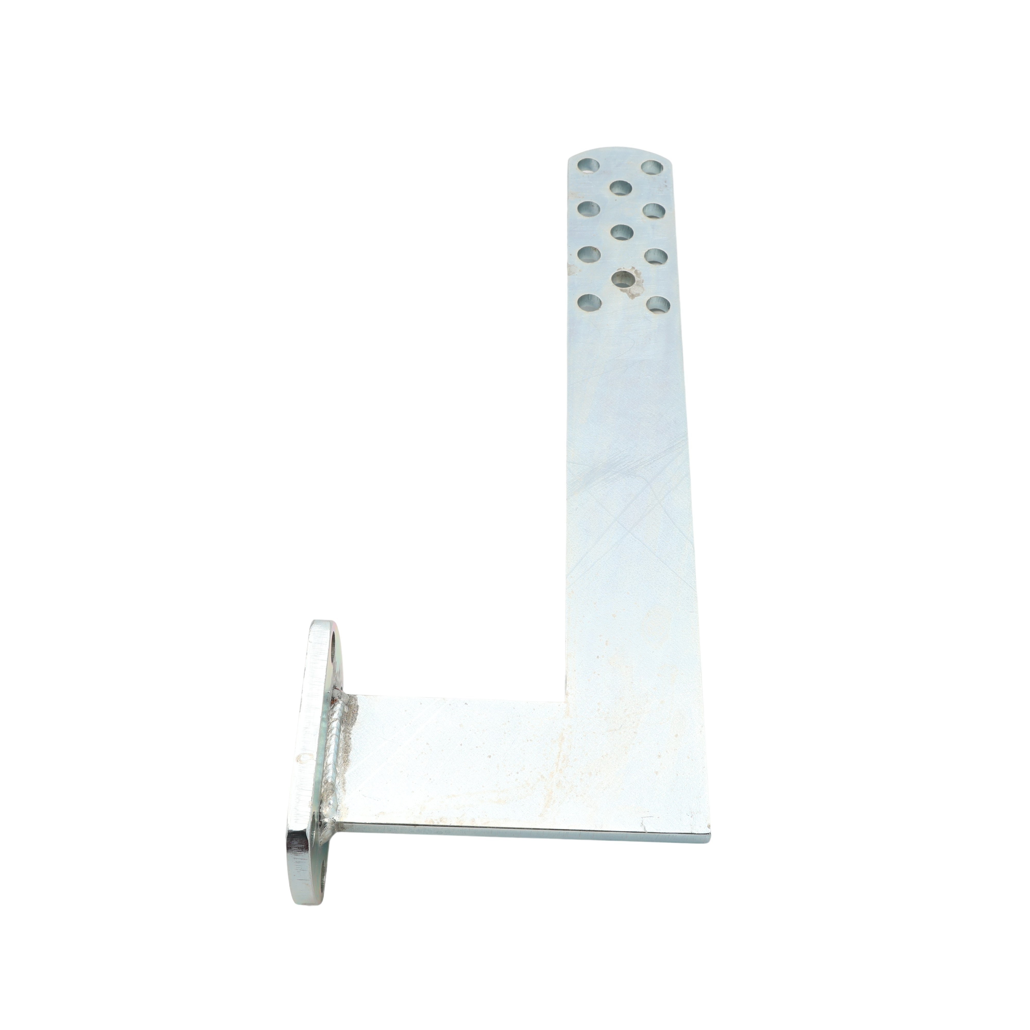 Genie Push-to-Open Mounting Bracket for Swing Gate Openers - 113374. ...