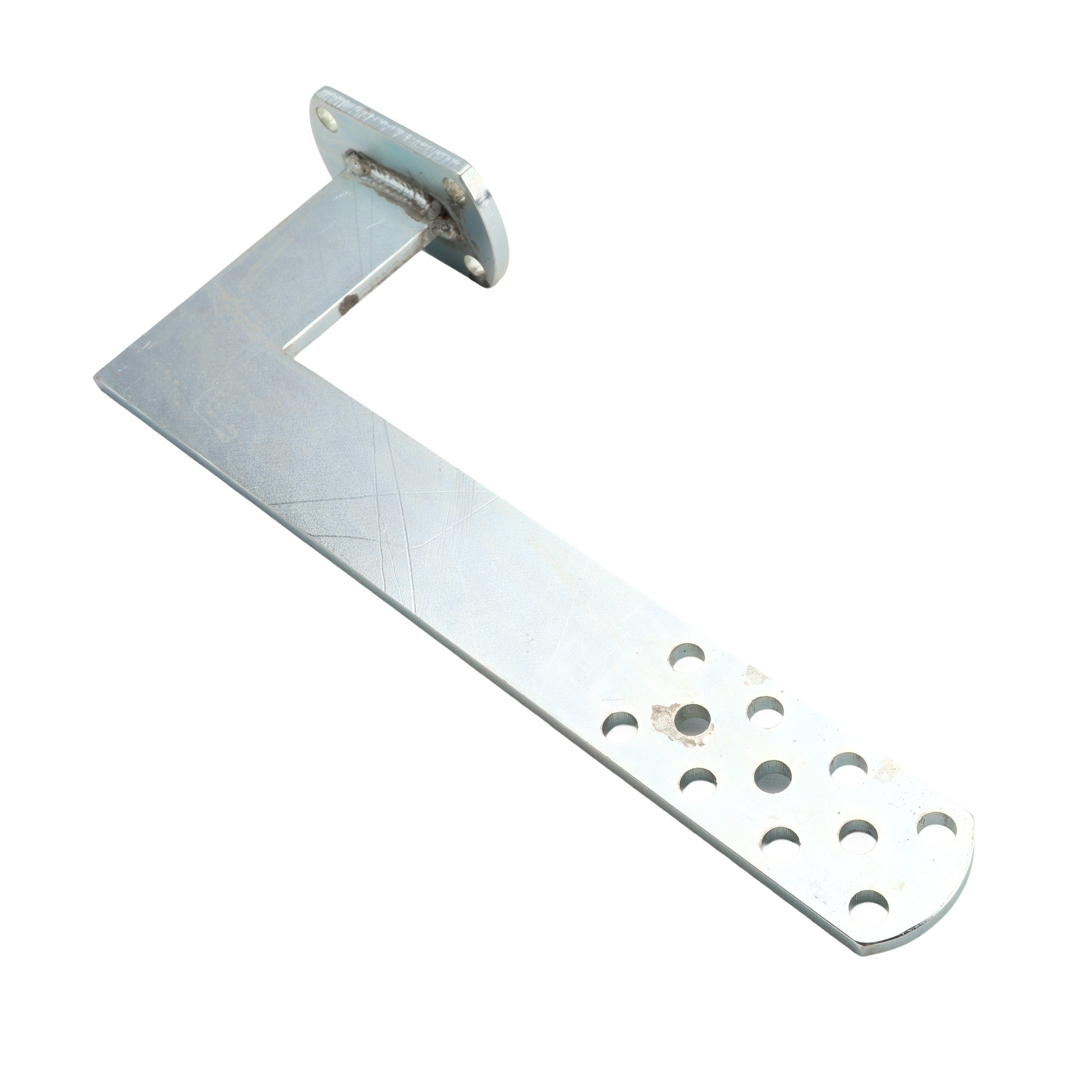 Genie Push-to-Open Mounting Bracket for Swing Gate Openers - 113374. ...