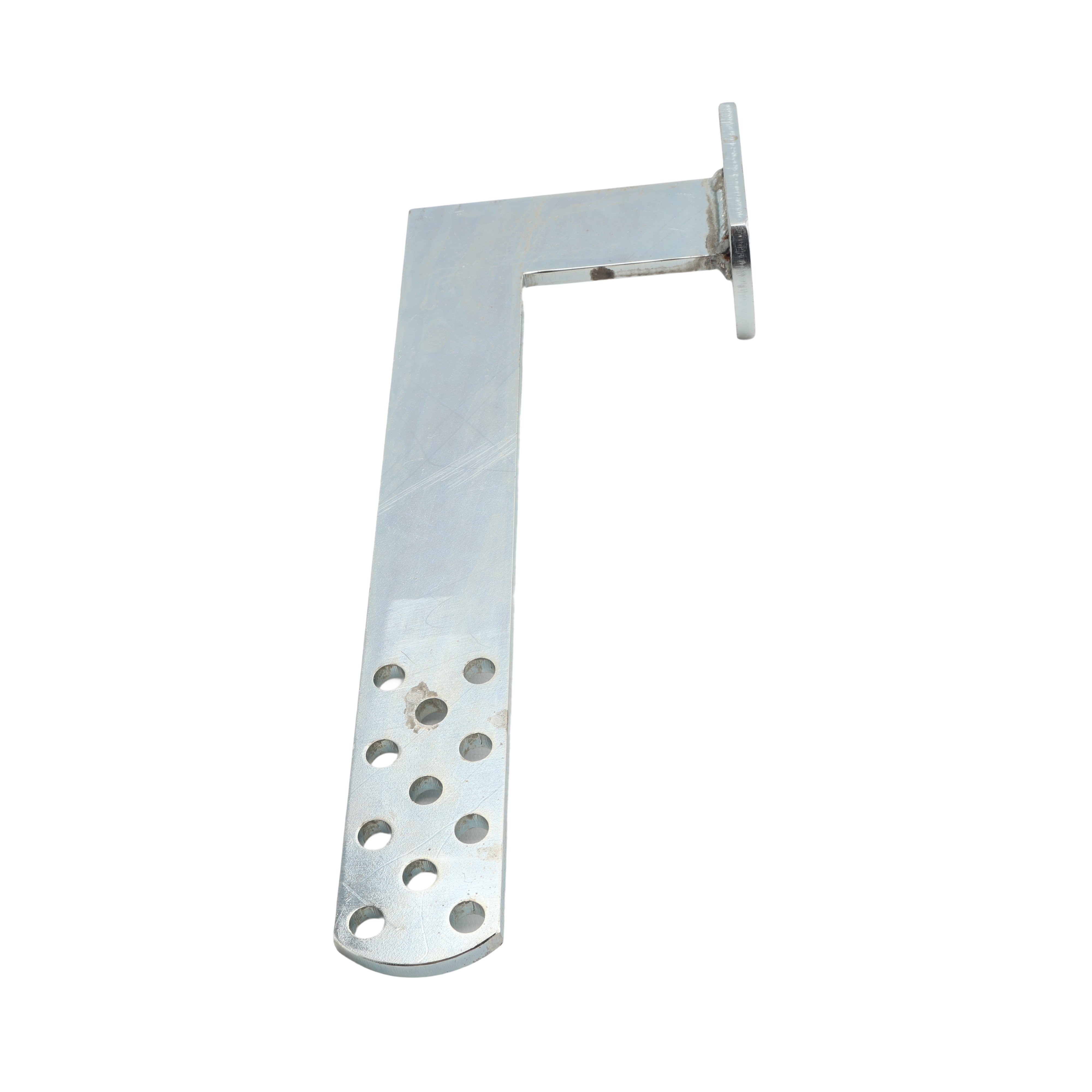 Genie Push-to-Open Mounting Bracket for Swing Gate Openers - 113374. ...