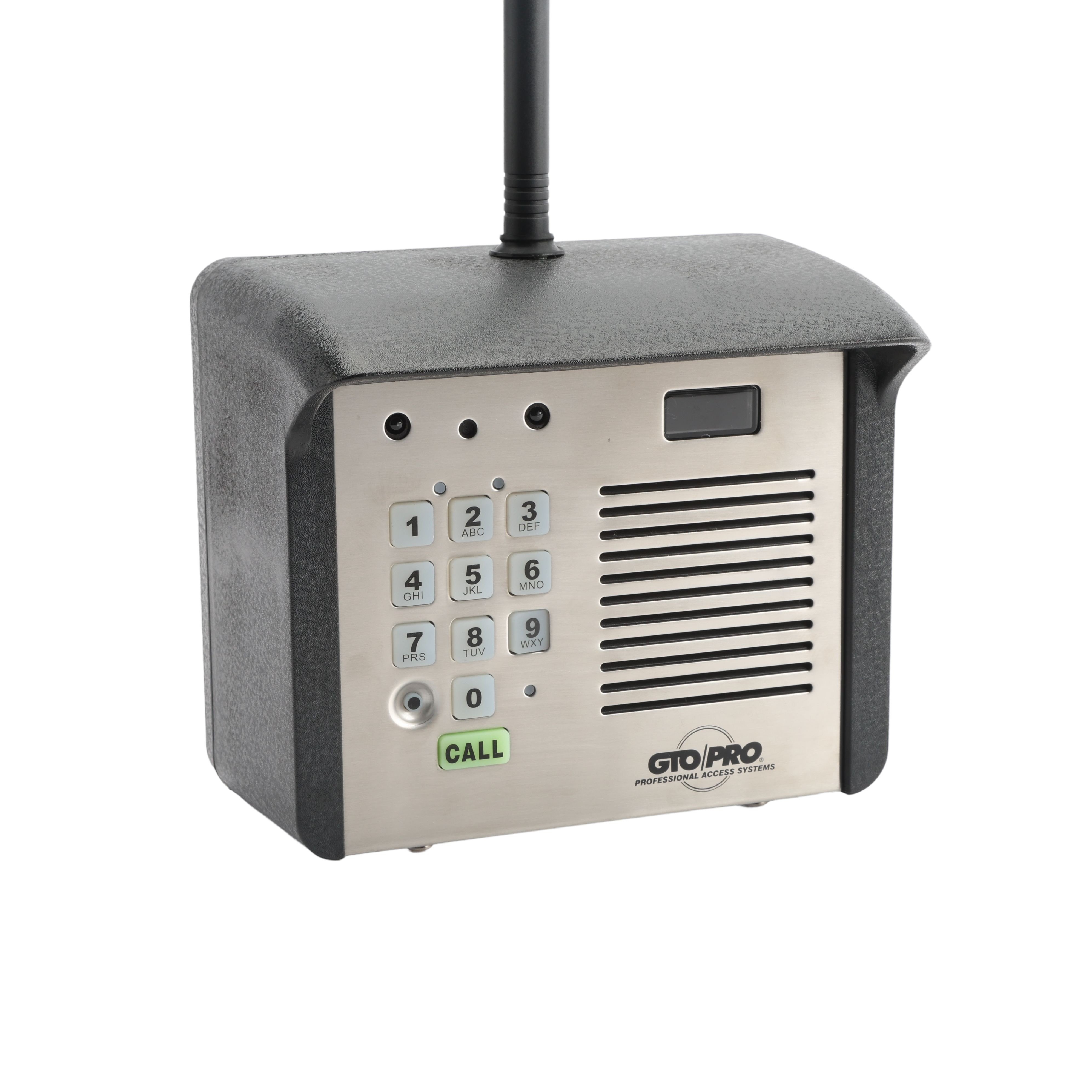 GTO F3110MBC Residential Exterior Intercom/Keypad for Wireless Intercom ...