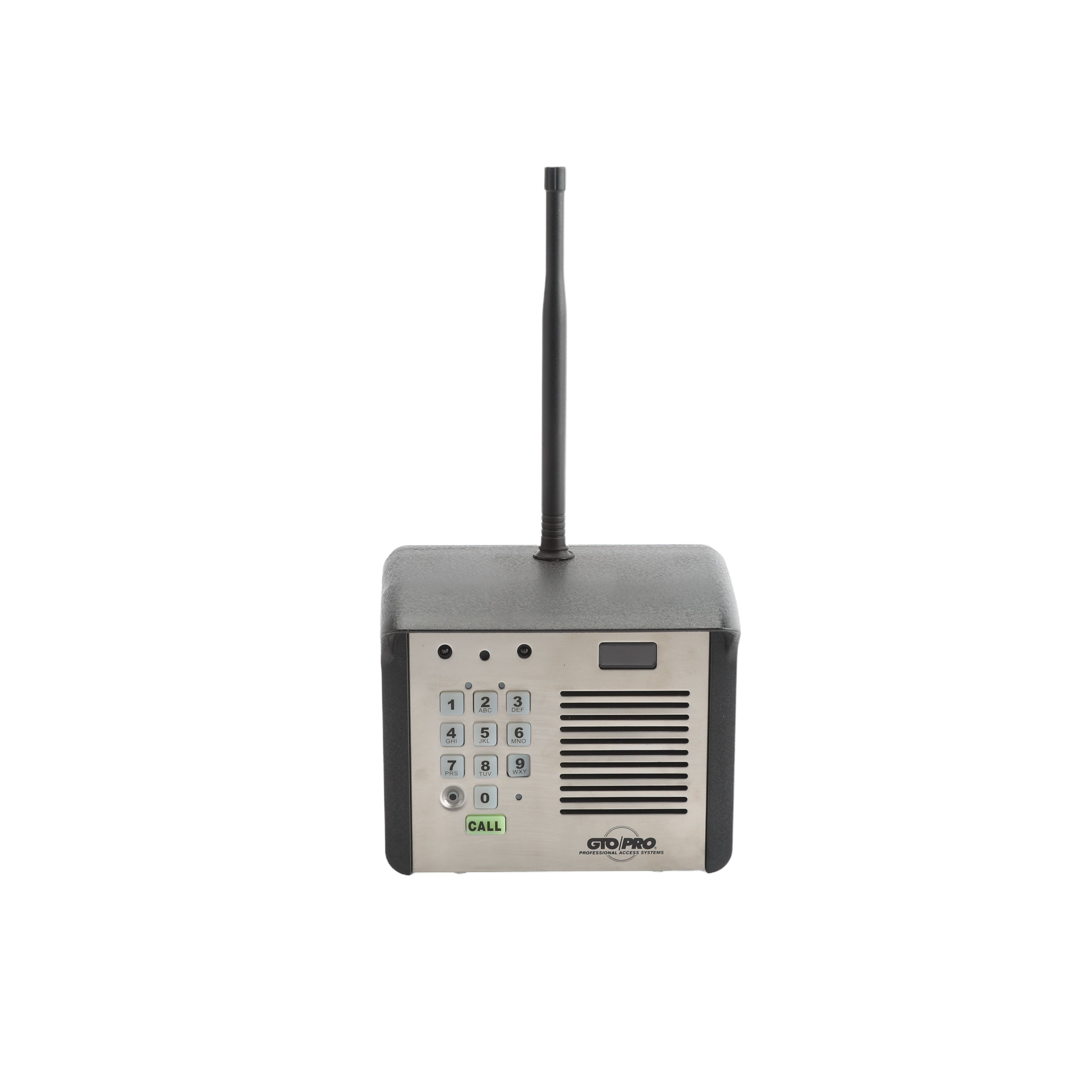 GTO F3110MBC Residential Exterior Intercom/Keypad for Wireless Intercom ...