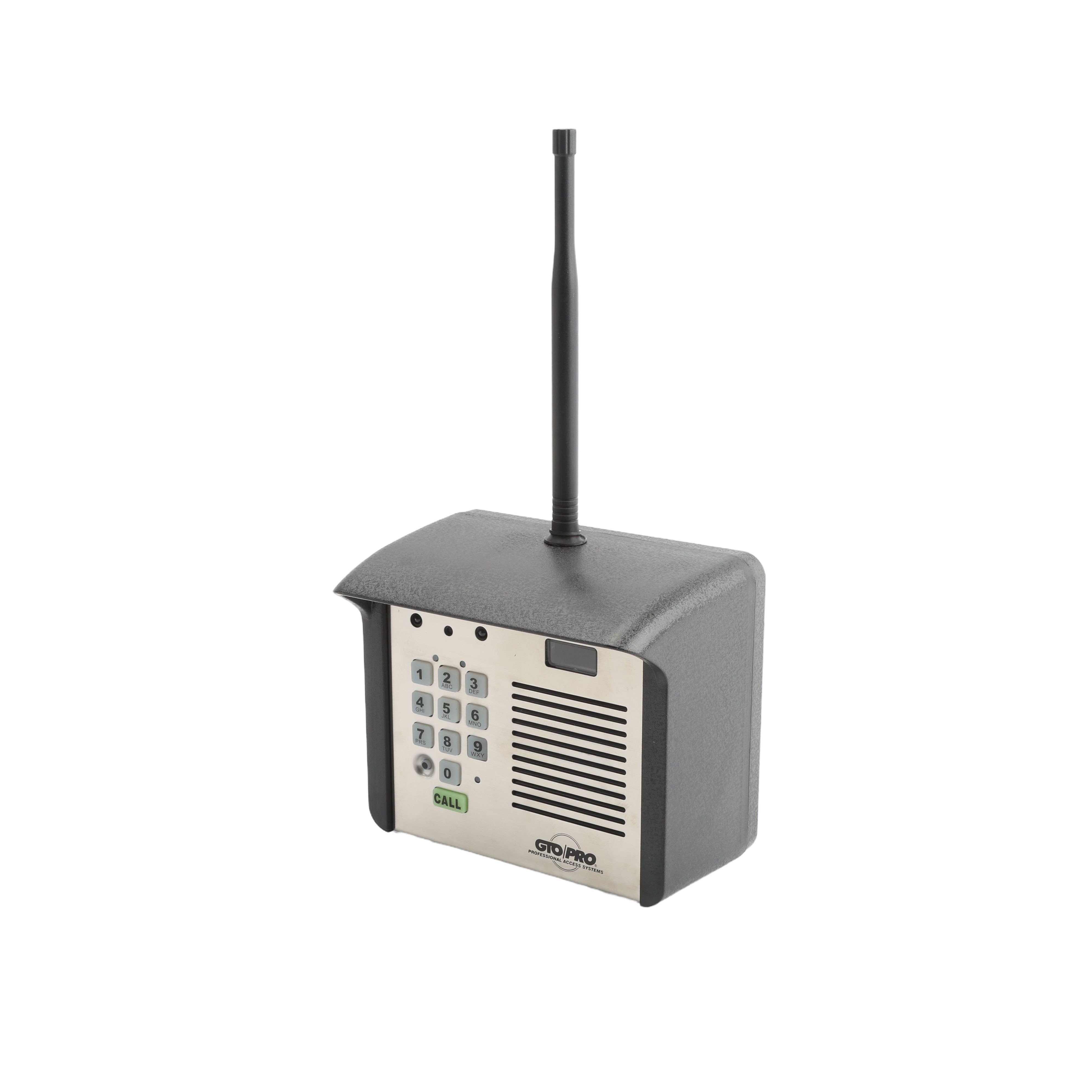 GTO F3110MBC Residential Exterior Intercom/Keypad for Wireless Intercom ...