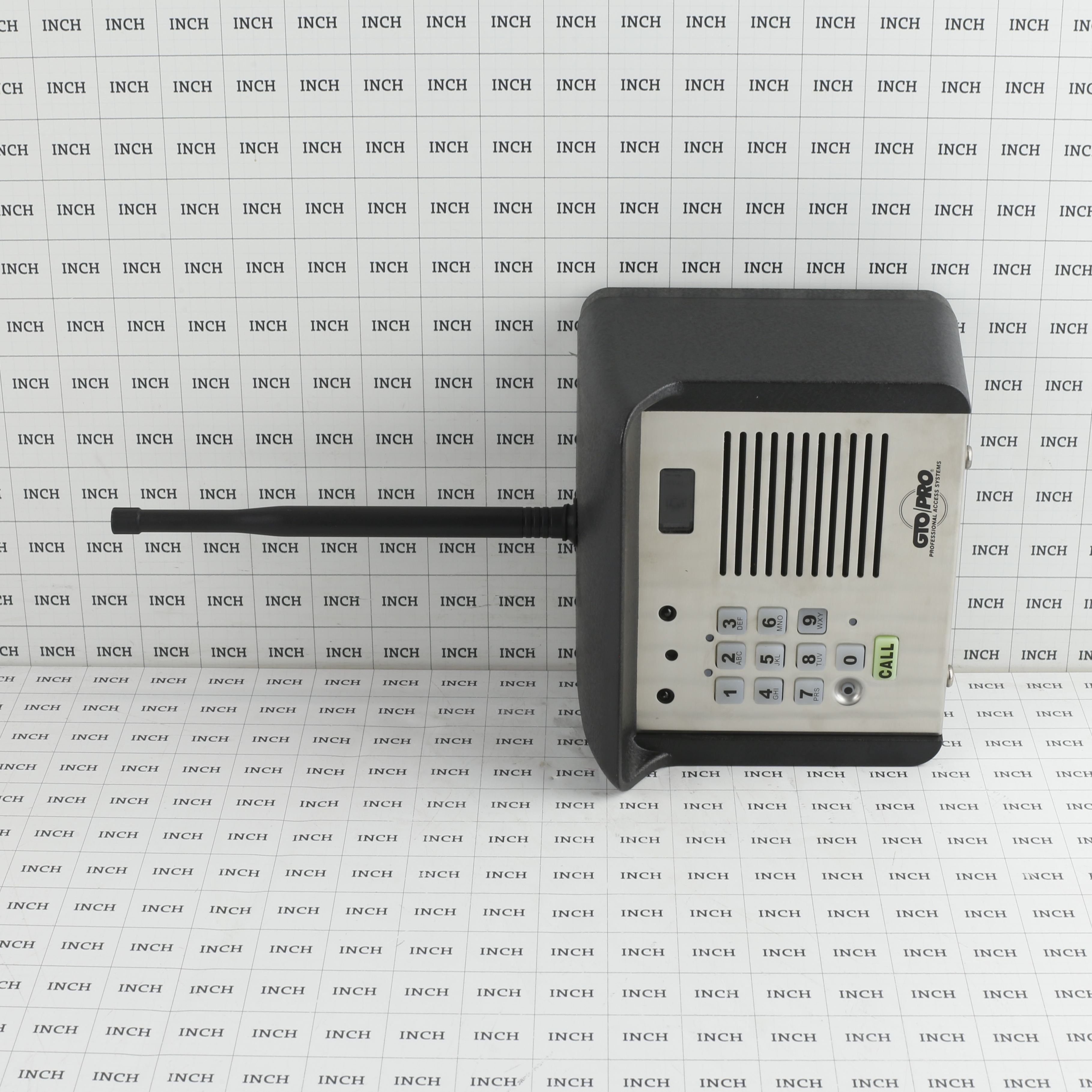 GTO F3110MBC Residential Exterior Intercom/Keypad for Wireless Intercom ...