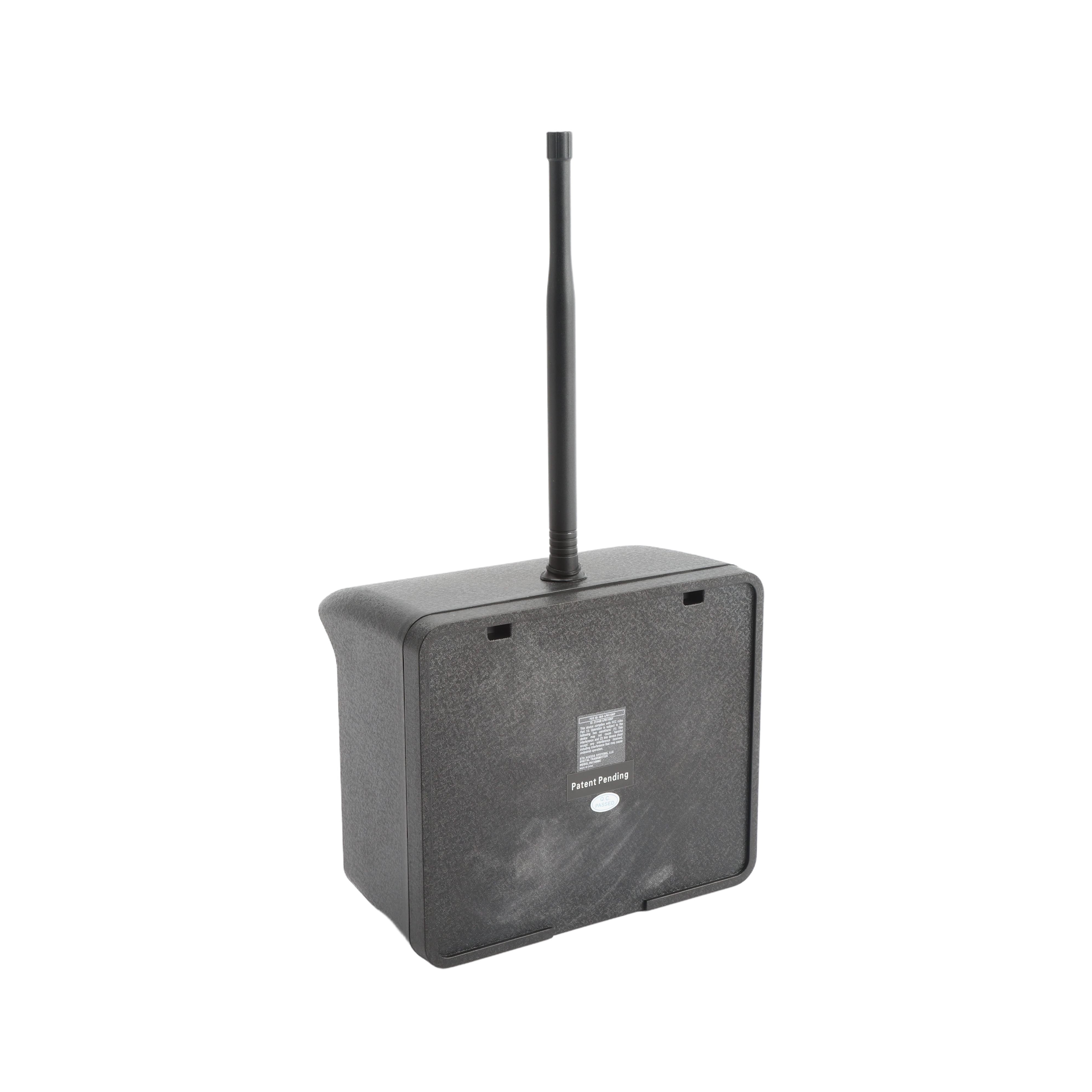 GTO F3110MBC Residential Exterior Intercom/Keypad for Wireless Intercom ...