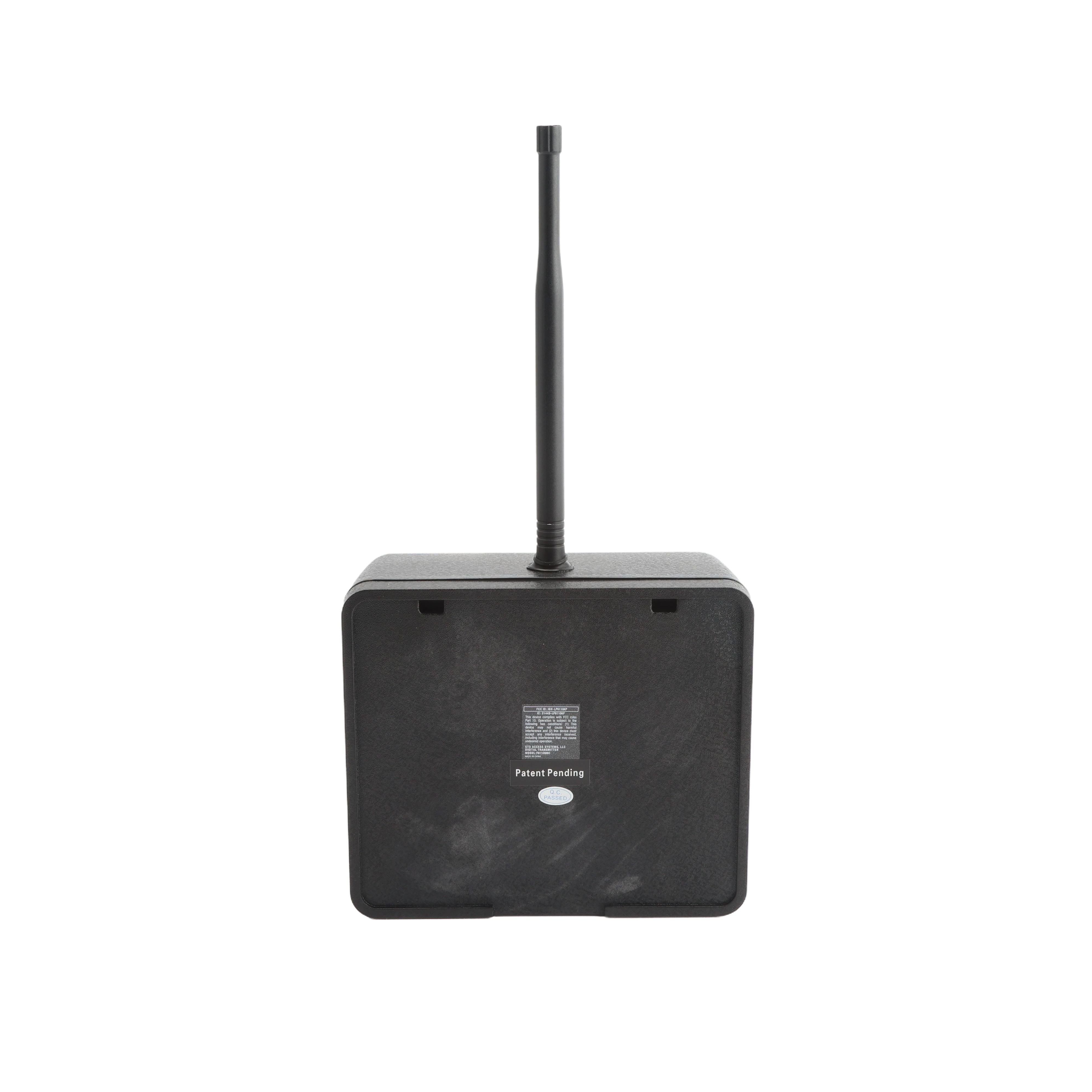 GTO F3110MBC Residential Exterior Intercom/Keypad for Wireless Intercom ...