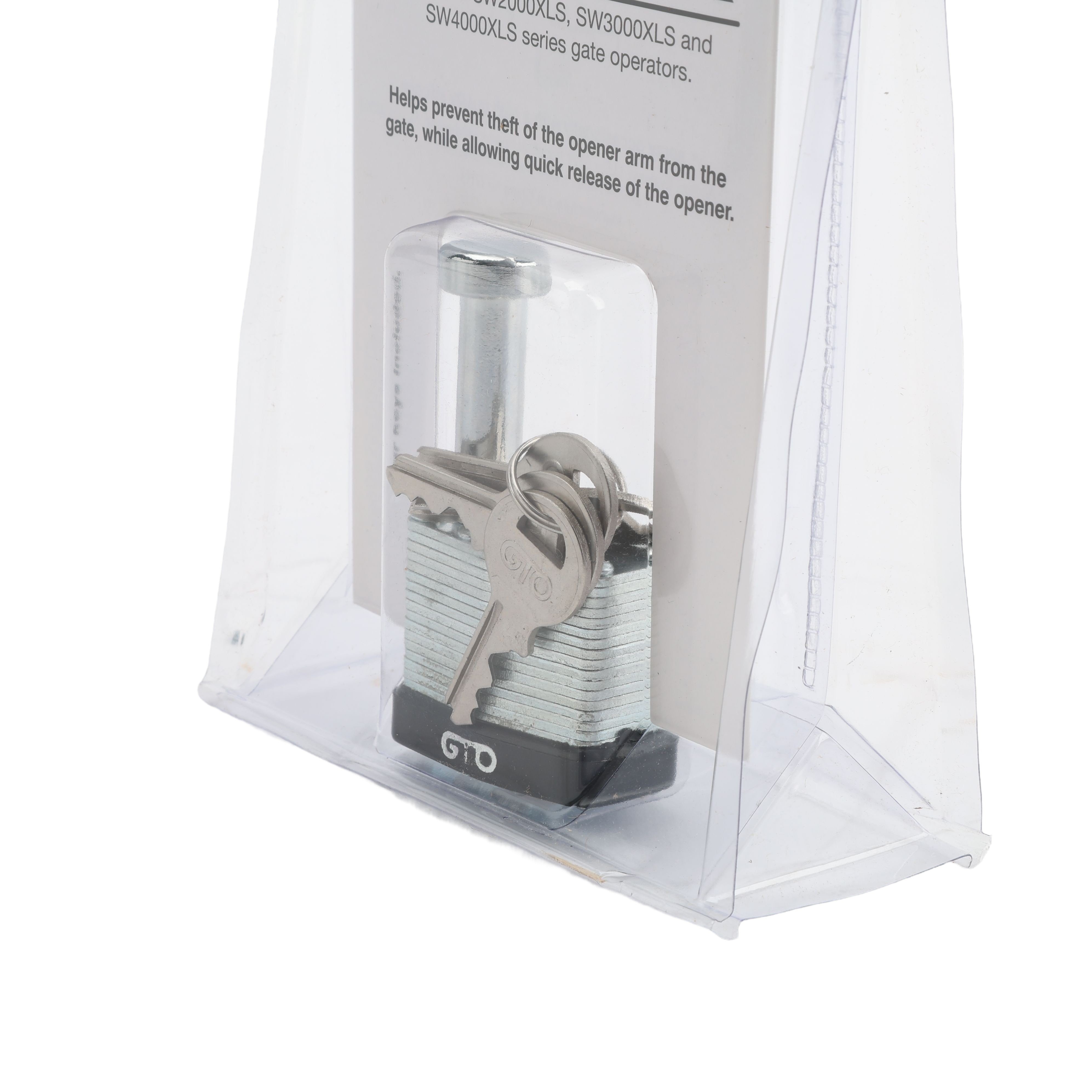 Security Pin Lock for ALL MODELS | Linear PRO Access - GTO Gate Operators