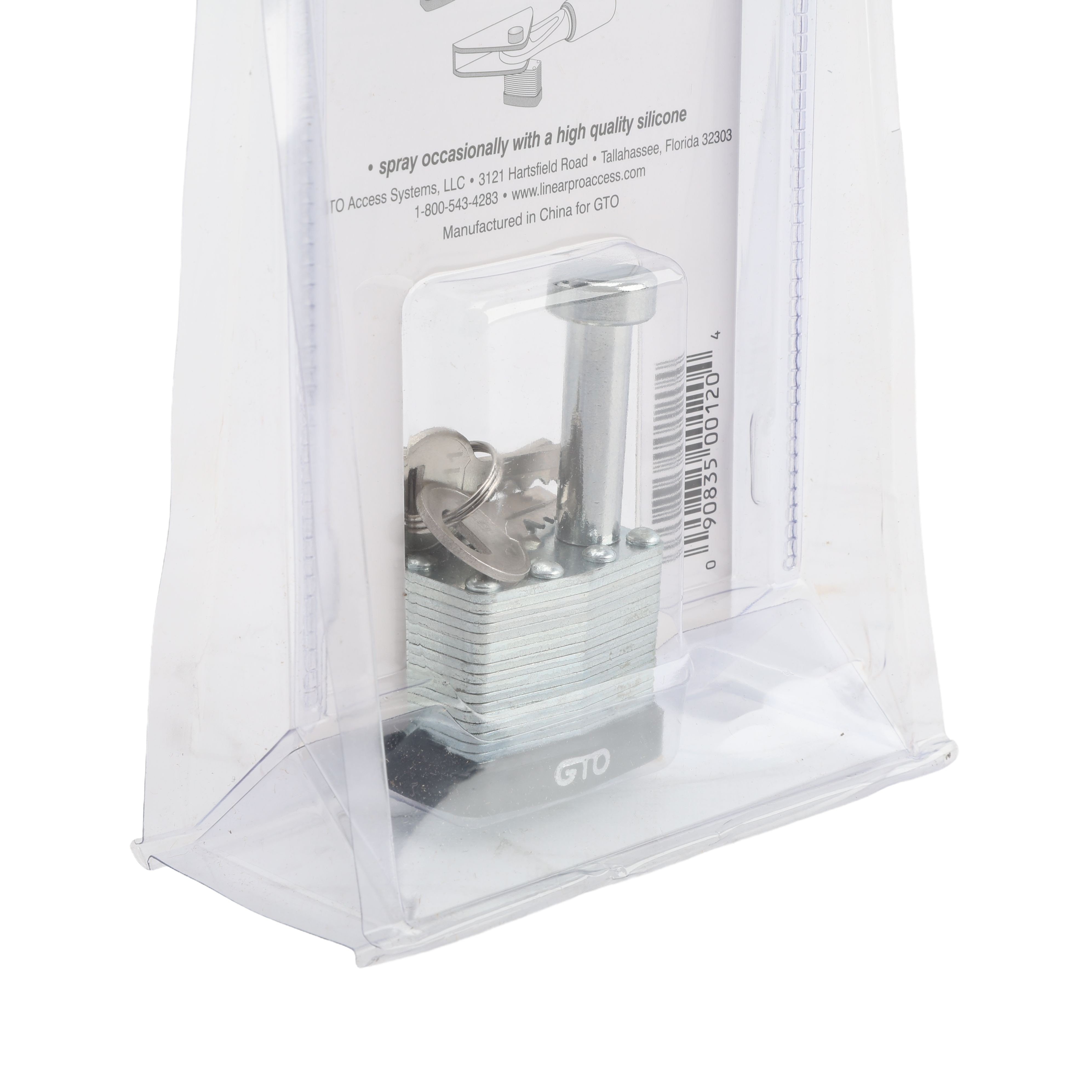 Security Pin Lock for ALL MODELS | Linear PRO Access - GTO Gate Operators