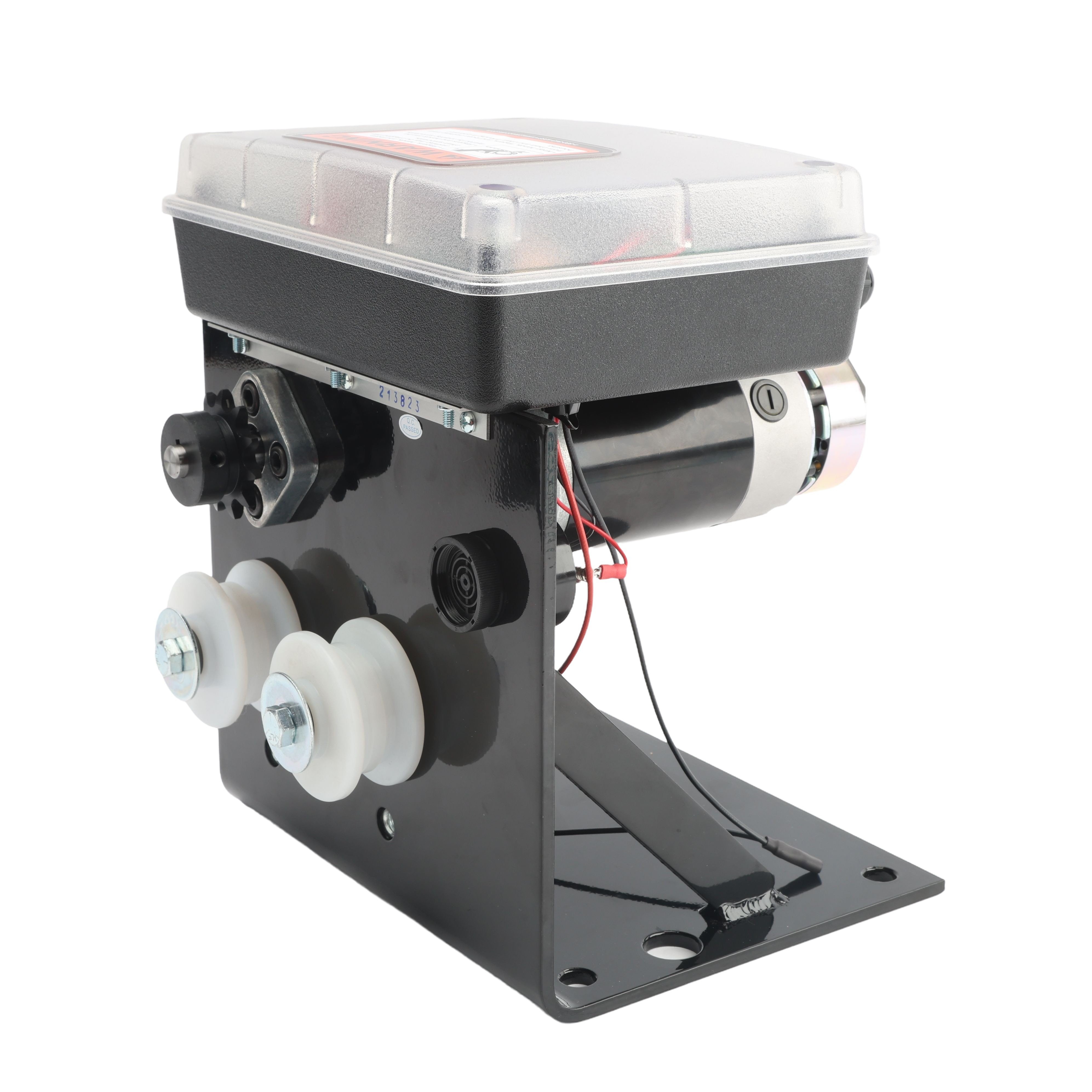 GTO Linear PRO Low Profile Slide Gate Opener Kit For Up To (650lb ...