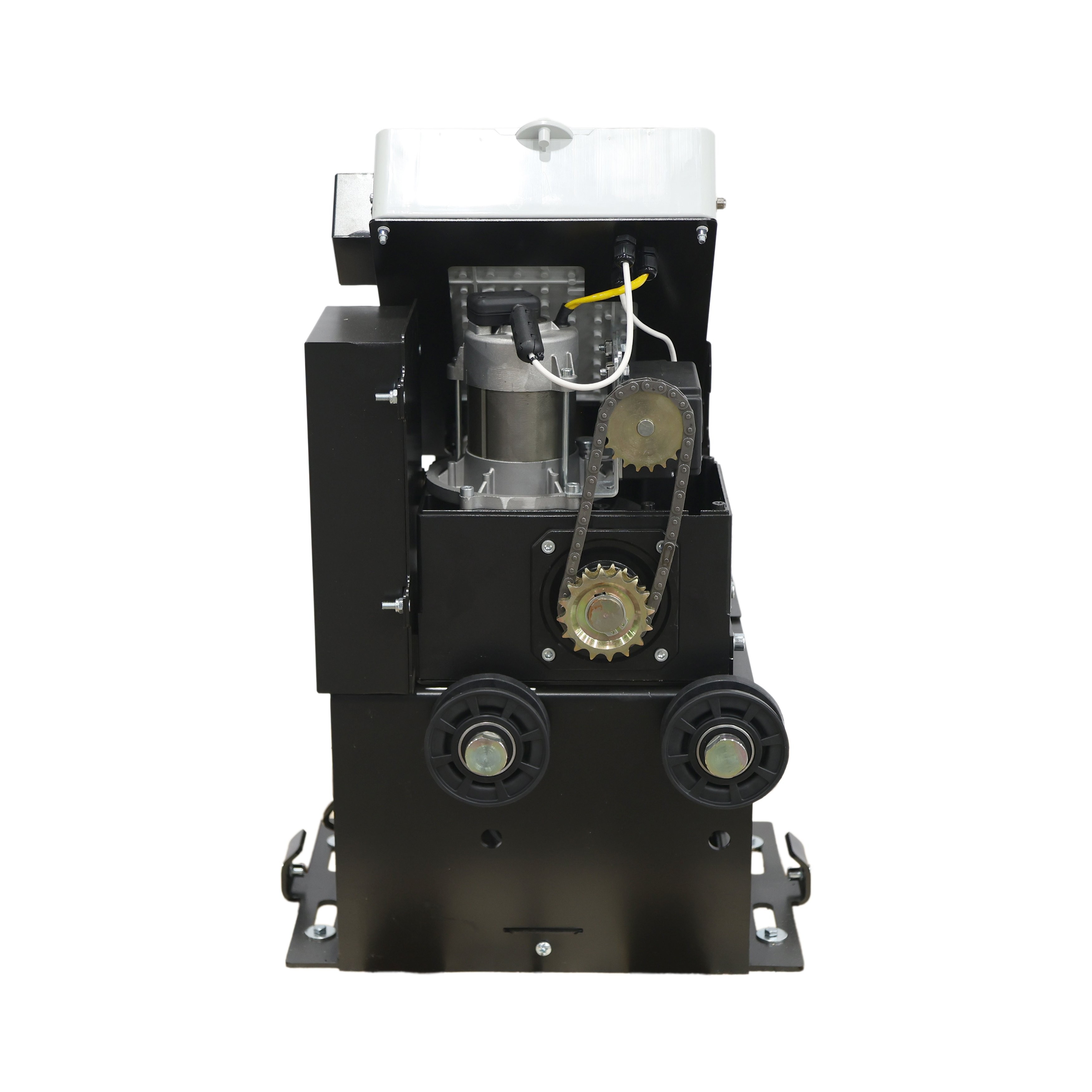 Genie Commercial Slide Gate Opener (40 ft, 1,500 lbs.) - OPGCSL36V ...