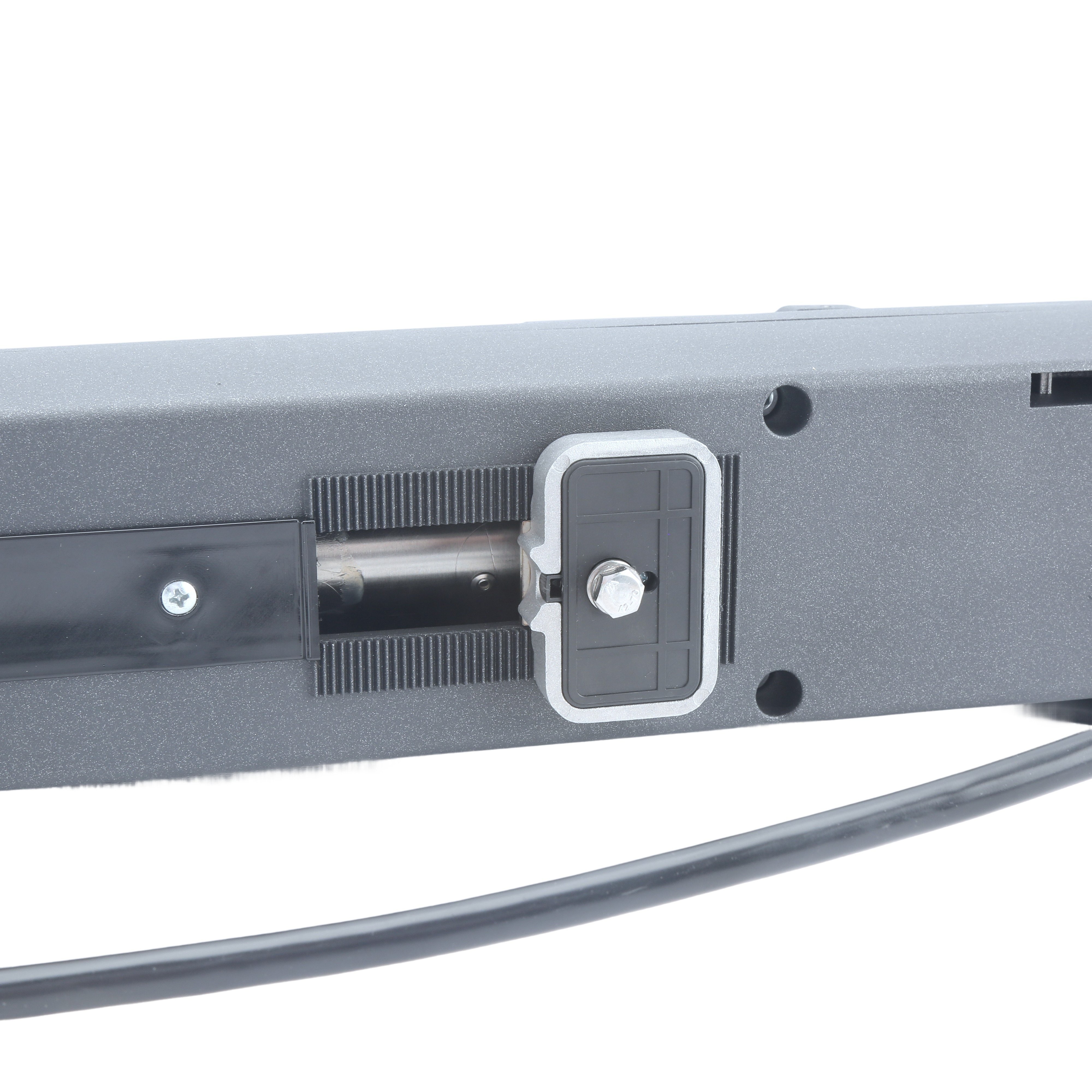 Genie Linear Residential Single Swing Gate Opener (16 ft, 850 lbs ...