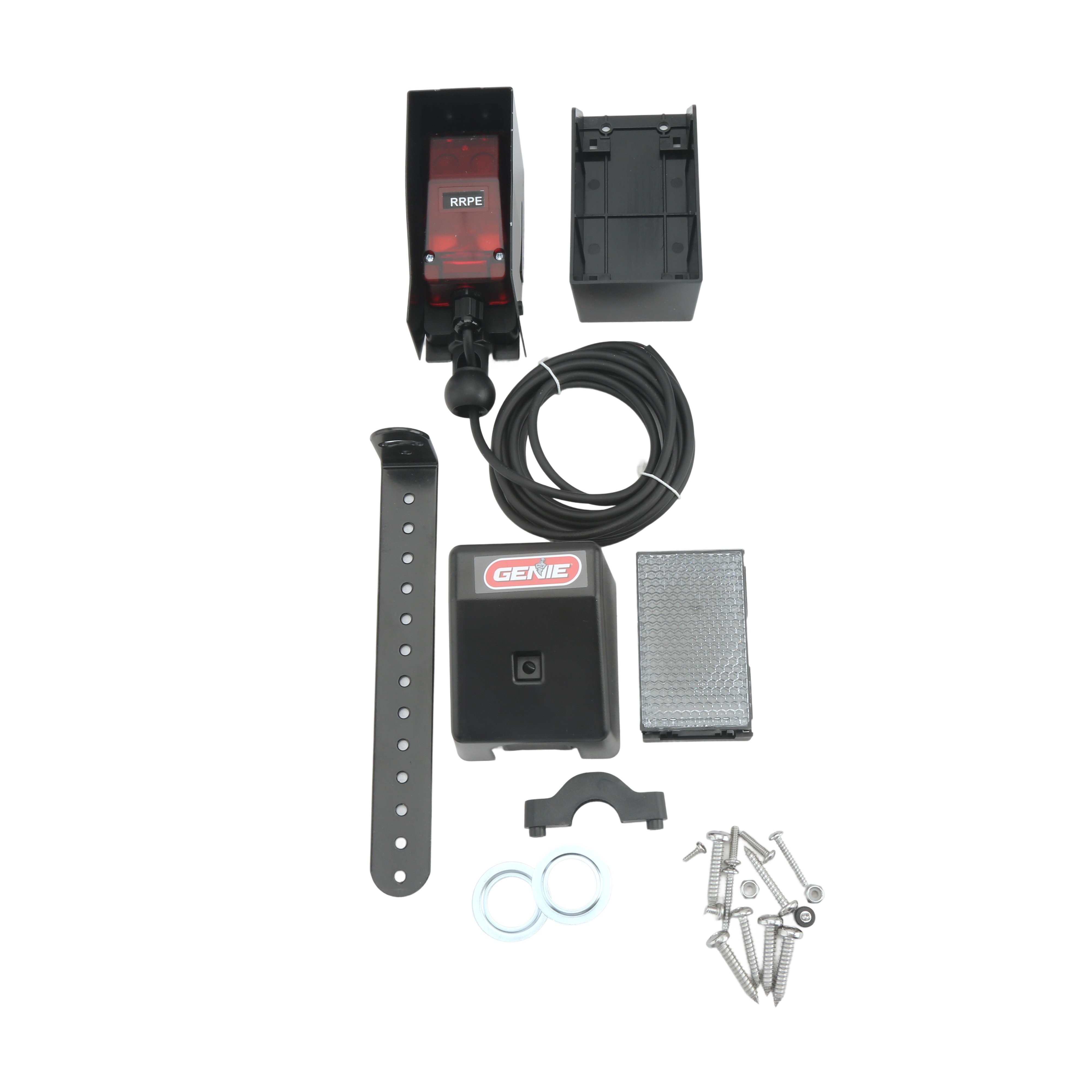Genie Linear Residential Single Swing Gate Opener (16 ft, 850 lbs ...