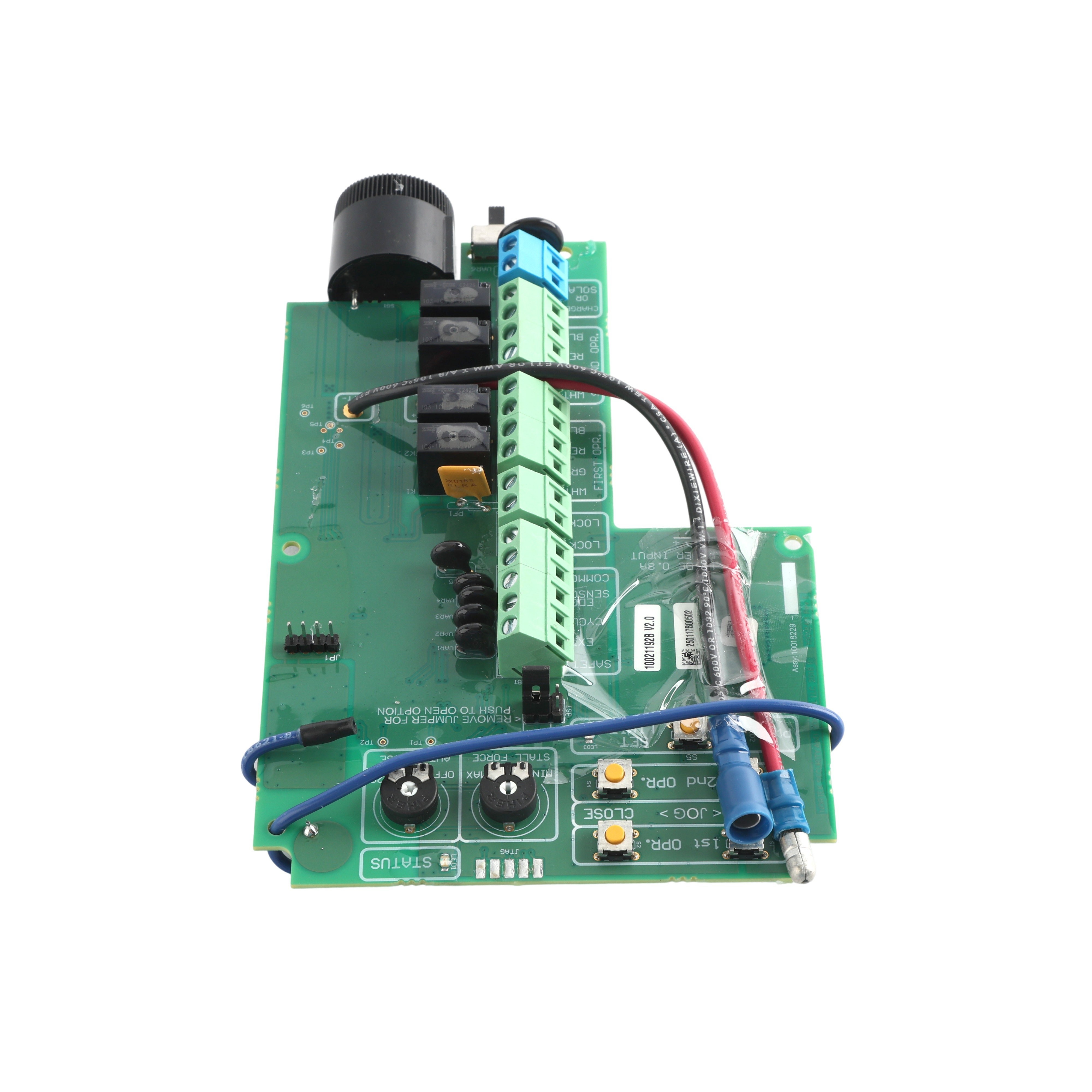 Mighty Mule Logic Board for MM272 Operators - RP1003 | Linear PRO ...