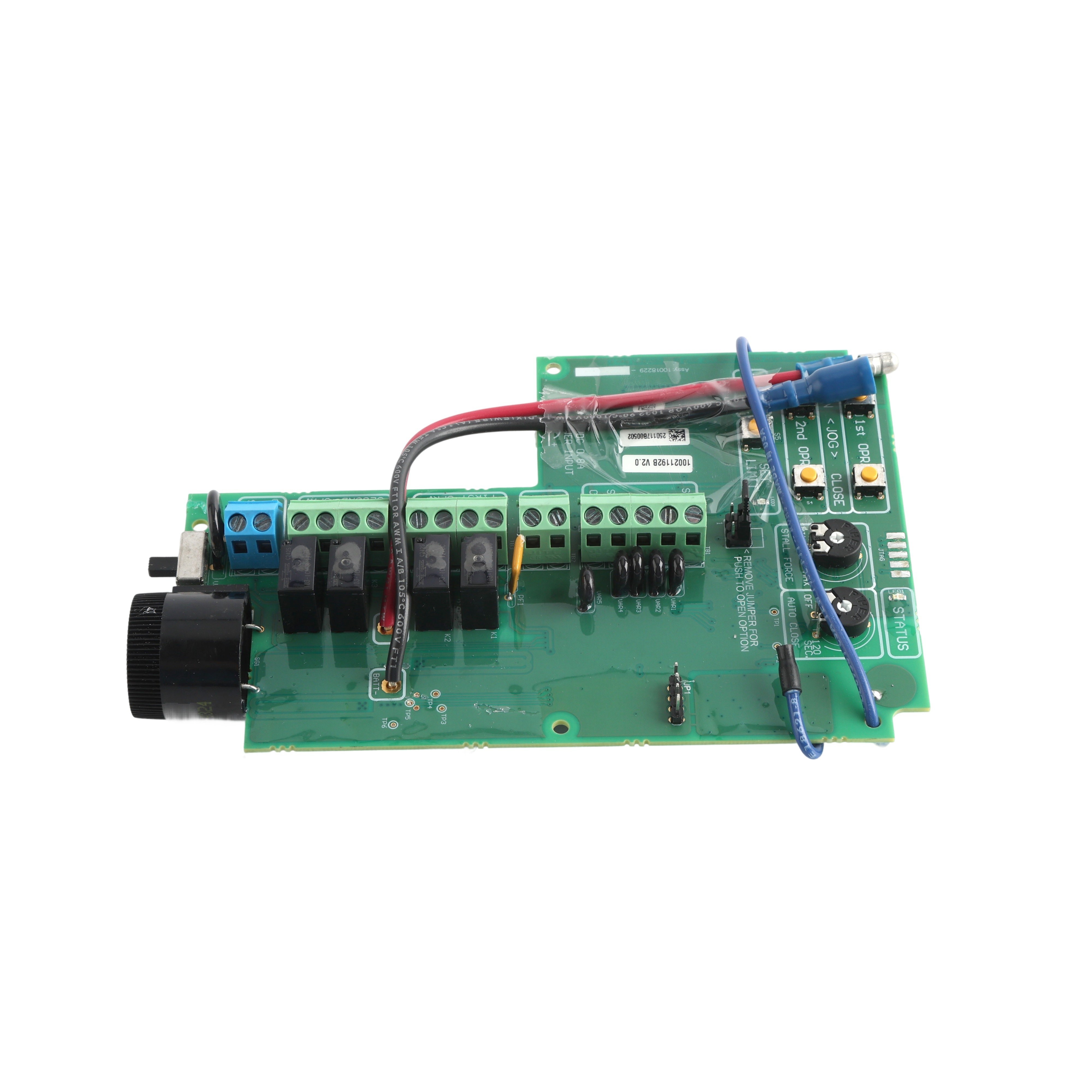 Mighty Mule Logic Board for MM272 Operators - RP1003 | Linear PRO ...
