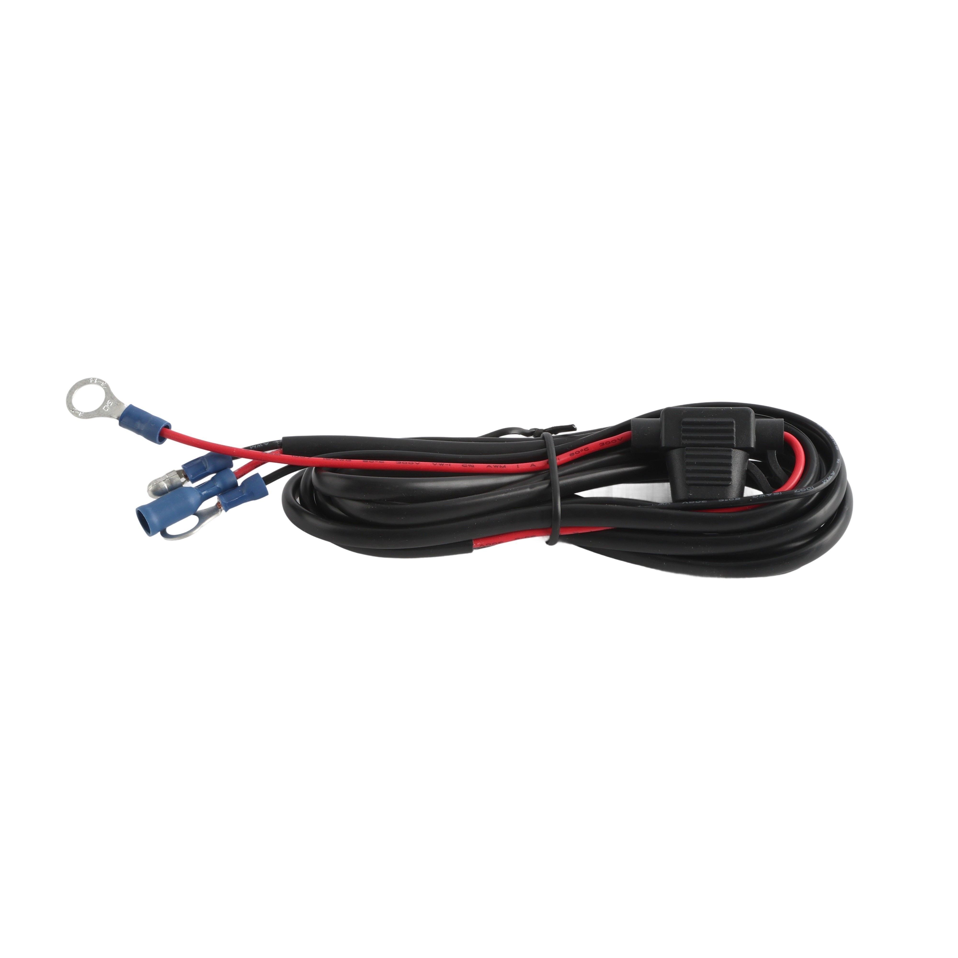 Mighty Mule External Battery Harness for MM272/371/372/TS571 Operators ...