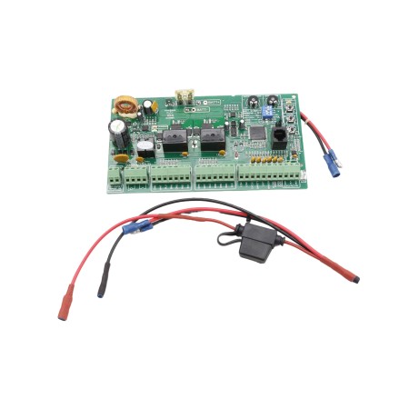 GTO / Linear Pro Gate Opener Control Boards | Linear PRO Access - GTO ...