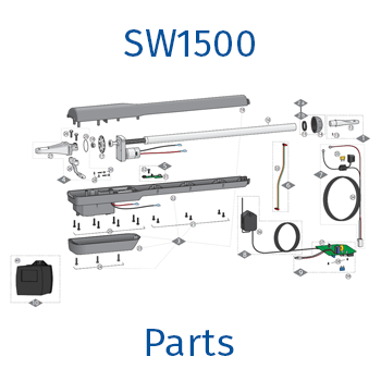 GTO / PRO Gate Opener Parts | Linear PRO Access - GTO Gate Operators