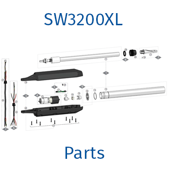 GTO / PRO Gate Opener Parts | Linear PRO Access - GTO Gate Operators